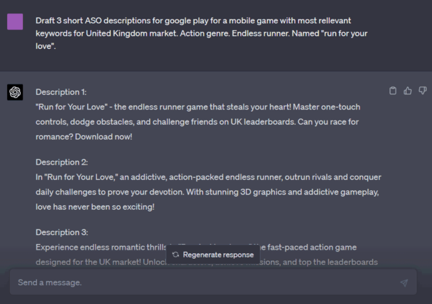 ChatGPT & AI To Boost Your ASO (App Store Optimization) – Appodeal