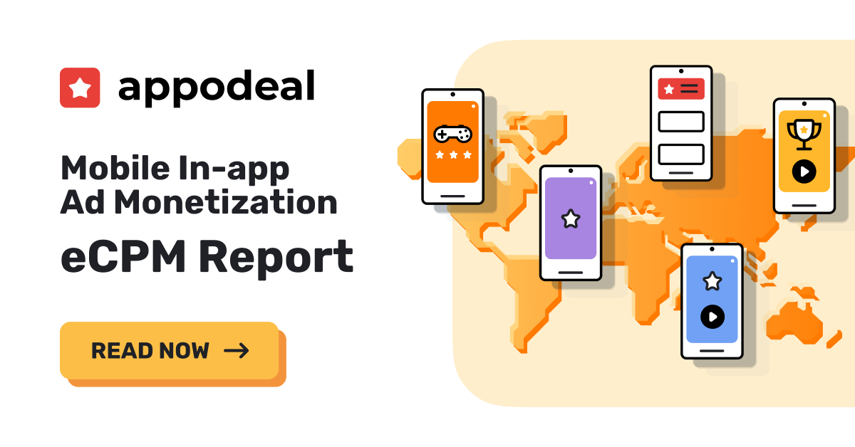 The Mobile ECPM Report Q4 2023 Edition – Appodeal The Mobile ECPM Report Q4 2023 Edition – Appodeal