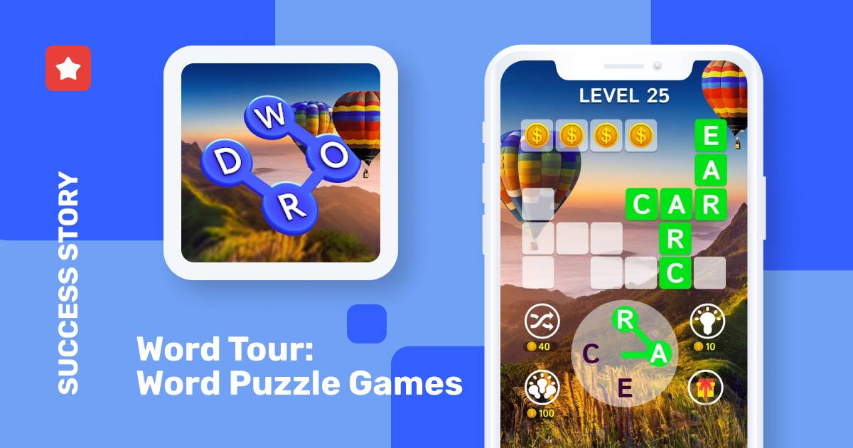 Soft-launching A Puzzle Game And Signing With A Publisher – Word Tour ...